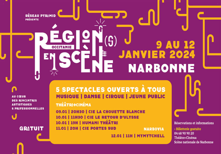 Région(s) en scène 2024 Région(s) en scène 2024